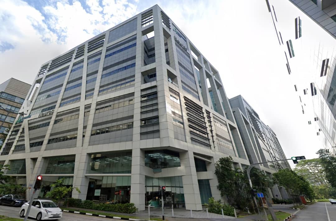 Immunos Building (Biopolis) - P-CON Building Surveyors Pte Ltd